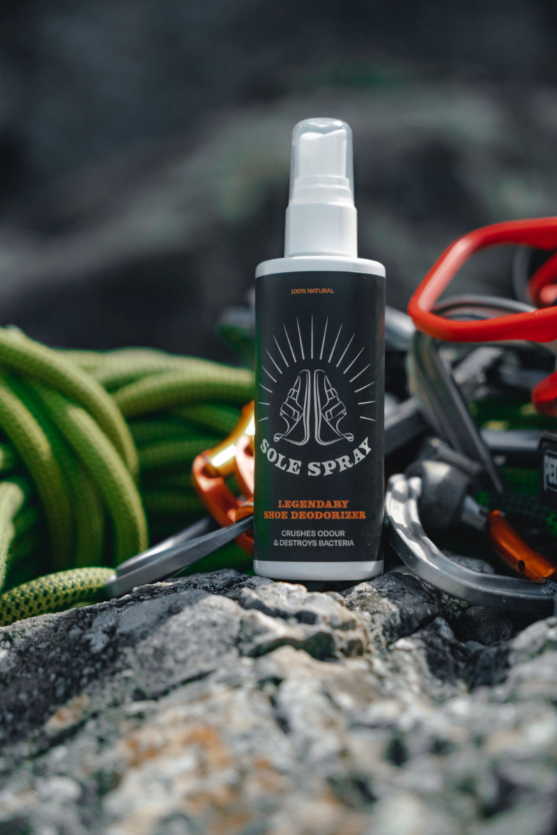 GOOD FOR THE SOLE – Sole Spray